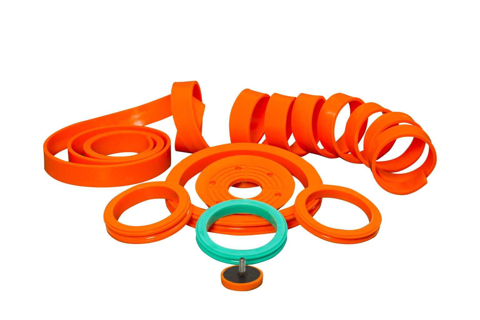 Standard anvil covers - Rodicut