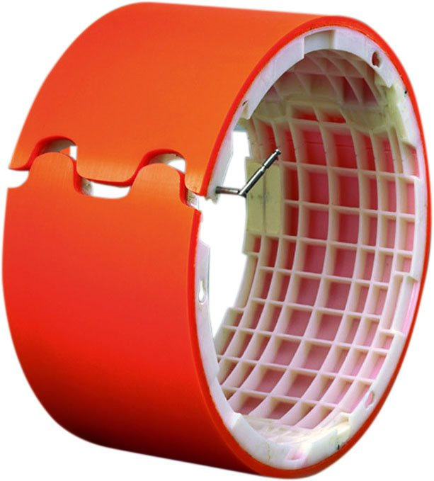 Standard anvil covers - Rodicut